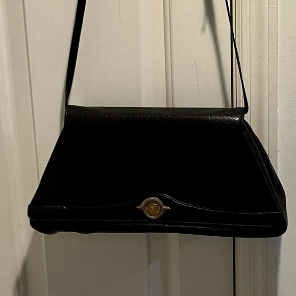 Judith Jack | Bags | Judith Jack Black Crossbody Bag | Poshmark